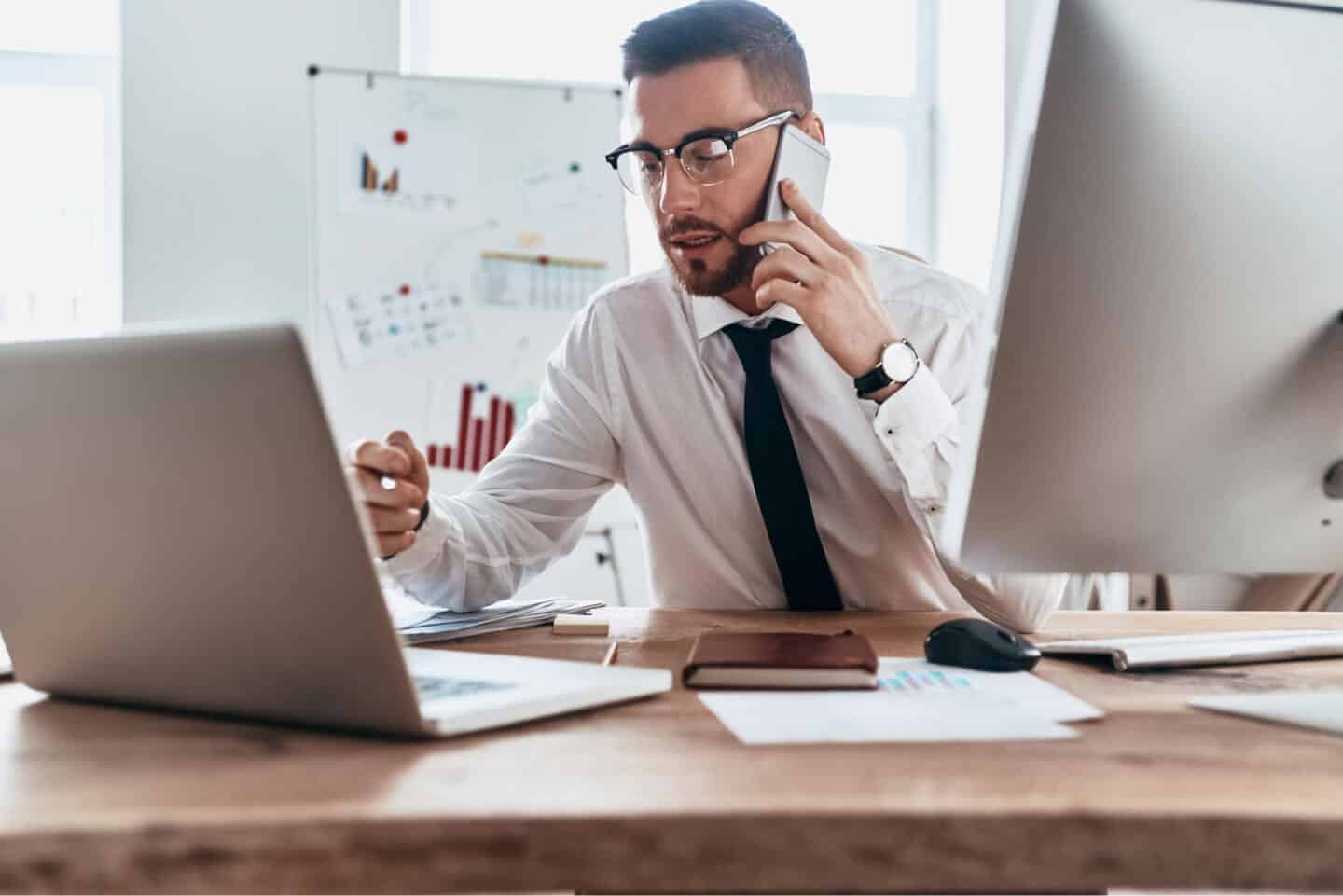 Managed IT Services Los Angeles, California – FTI Services