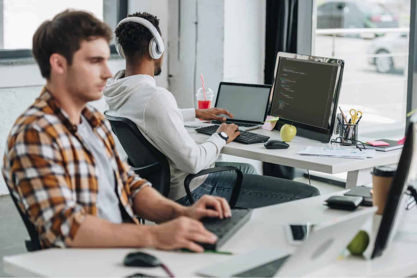 Managed IT Services Los Angeles, California – FTI Services